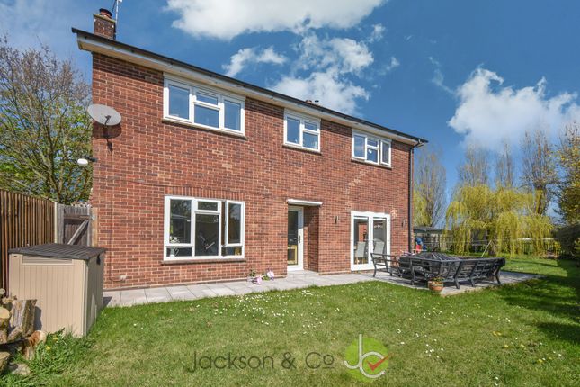 Fingringhoe Road, Langenhoe, Colchester CO5, 3 bedroom detached house ...