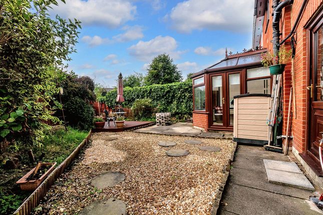 Tressel Drive, Sutton Manor WA9, 4 bedroom semi-detached house for sale ...