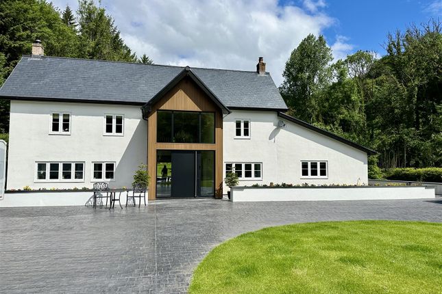 Mounton, Chepstow NP16, 4 bedroom detached house for sale - 67631967 ...