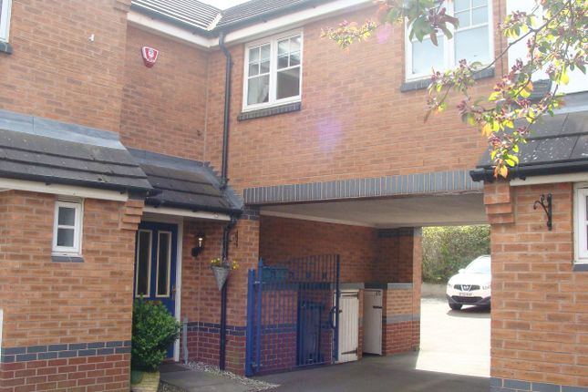 Rubery Field Close Rubery B45 3 Bedroom End Terrace House For Sale