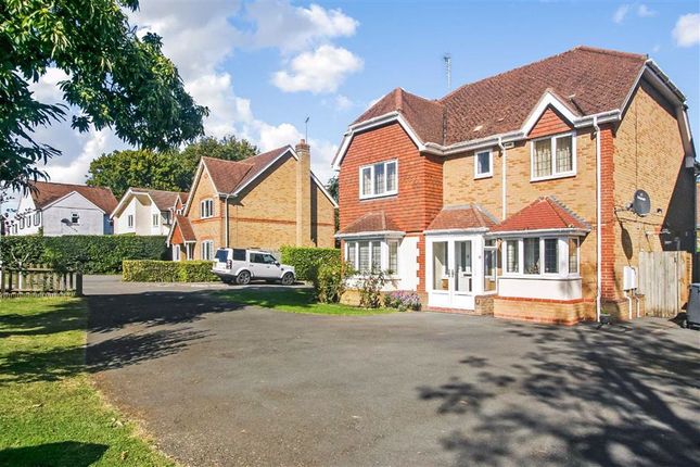 4 bed detached house for sale in Cardinal Close, Sanderstead, South ...