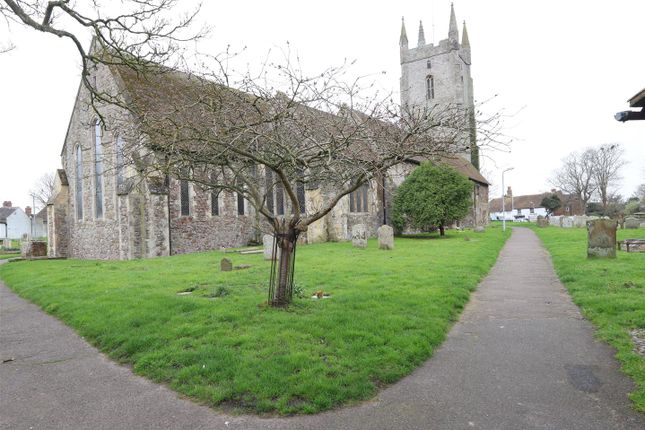 Church Villas, Church Road, Lydd, Romney Marsh TN29, 3 bedroom terraced ...