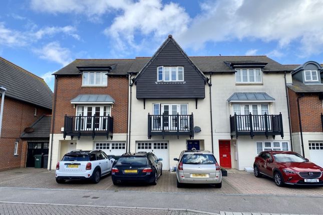 3 bed terraced house for sale in Admiralty Way, Eastbourne BN23 - Zoopla