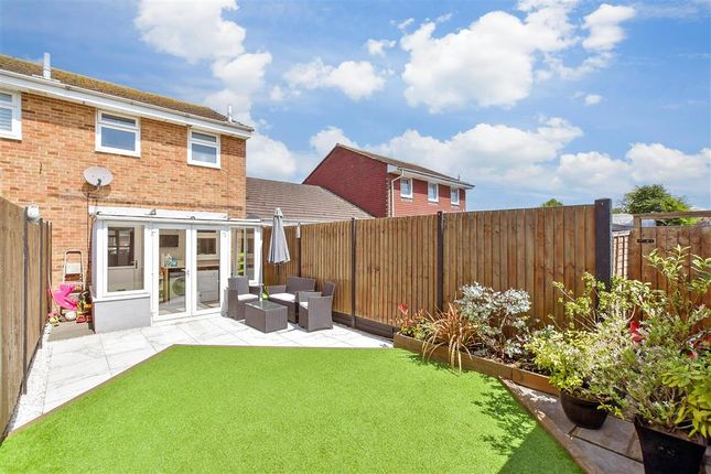 Junction Close, Ford, Arundel, West Sussex BN18, 2 bedroom terraced ...