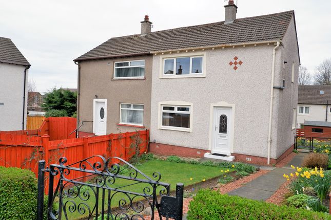 Crebar Drive, Barrhead G78, 2 bedroom semi-detached house for sale ...
