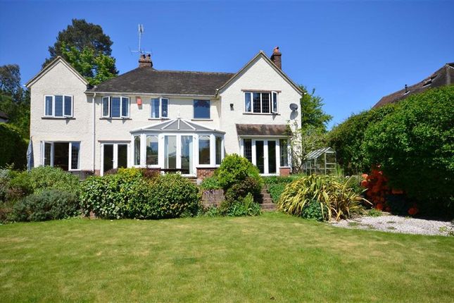 4 bed detached house for sale in Echo Barn Lane, Wrecclesham, Farnham ...