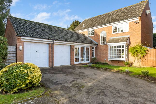 Old School Close, Codicote, Hitchin SG4, 4 bedroom detached house for ...
