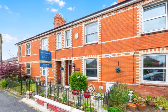 3 Bed Terraced House For Sale In Bay Road Gillingham Sp8 67533090