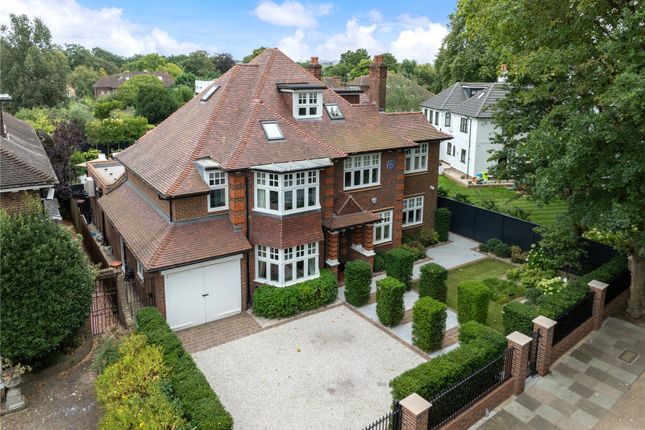 Sheen Lane, East Sheen SW14, 6 bedroom detached house for sale ...