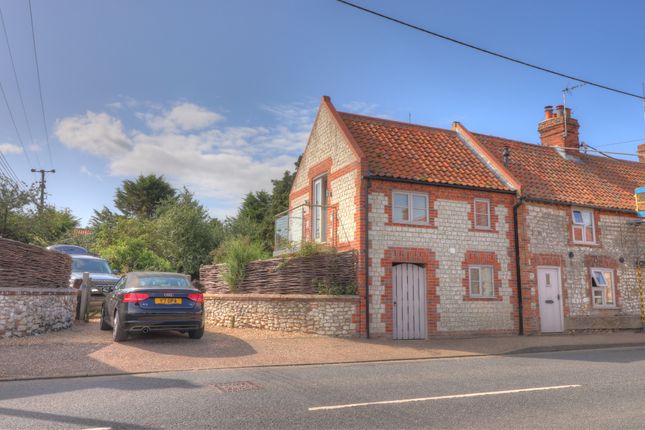 High Street, Thornham, Hunstanton PE36, 3 bedroom cottage for sale ...