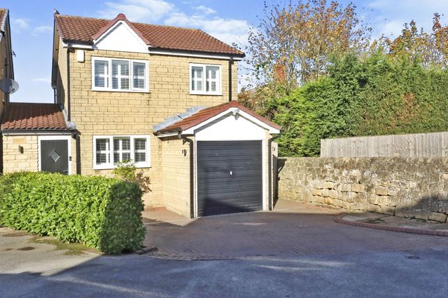 Hillcrest Drive, South Anston, Sheffield S25, 3 bedroom detached house ...