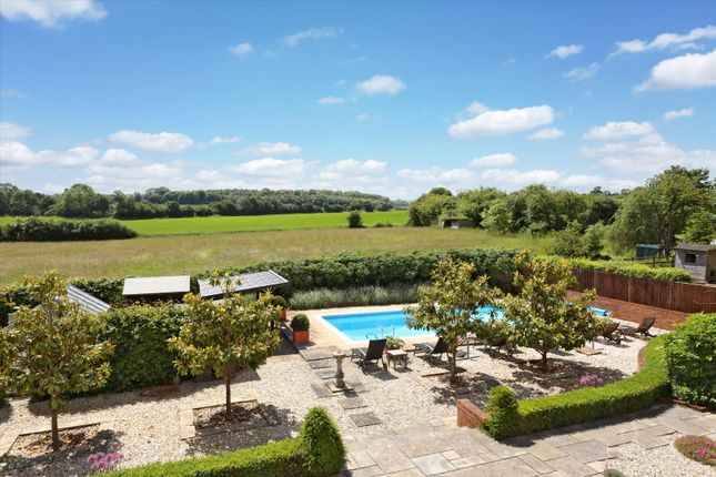 Great Rye Farm, Rye Common, Odiham, Hampshire RG29, 6 bedroom detached ...