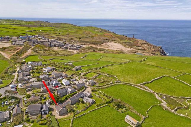 Lower Boscaswell, Pendeen, Penzance, Cornwall TR19, 2 bedroom detached ...