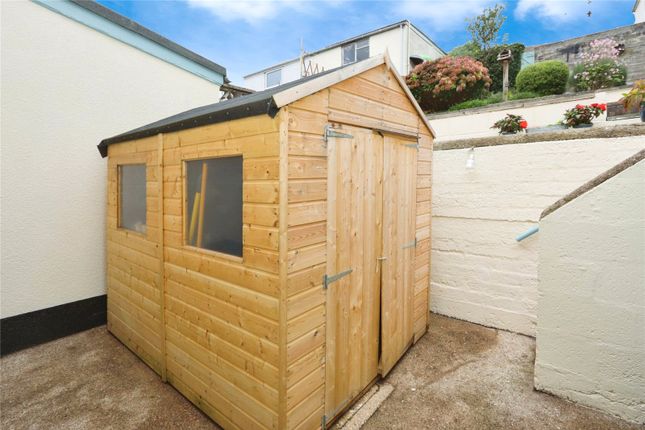 Fort Terrace, Bideford EX39, 3 bedroom terraced house for sale ...