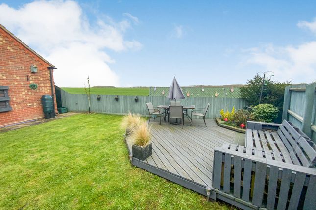 Churchfields Road, Folkingham, Sleaford NG34, 3 bedroom semi-detached ...