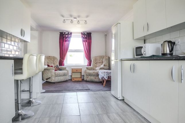 Back Road, Murrow, Wisbech PE13, 3 bedroom detached bungalow for sale ...