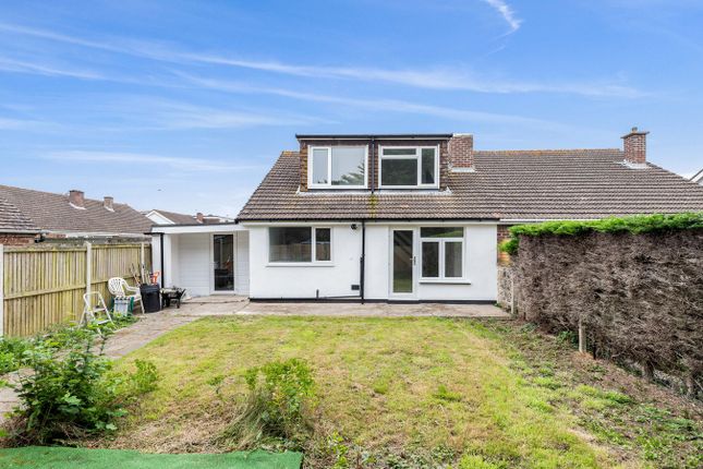 Castle Drive, Whitfield, Dover CT16, 4 bedroom semi-detached bungalow ...