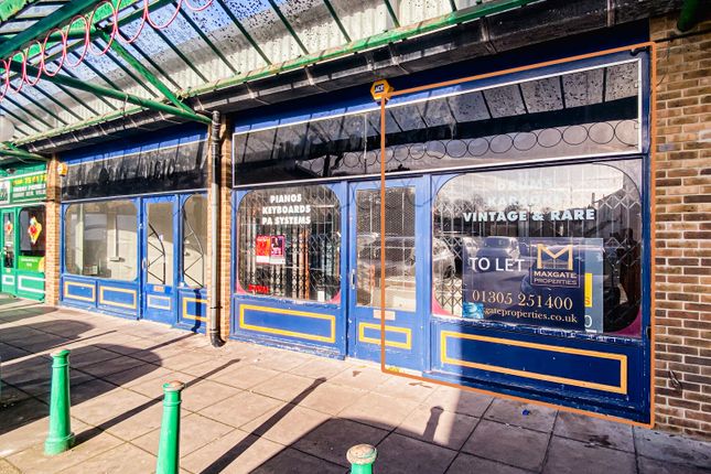 3A The Forum Centre, Trinity Street, Dorchester DT1, retail premises to ...