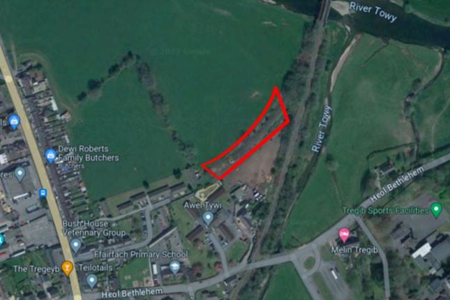Bethlehem Road, Ffairfach, Llandeilo SA19, land for sale - 68853966 ...