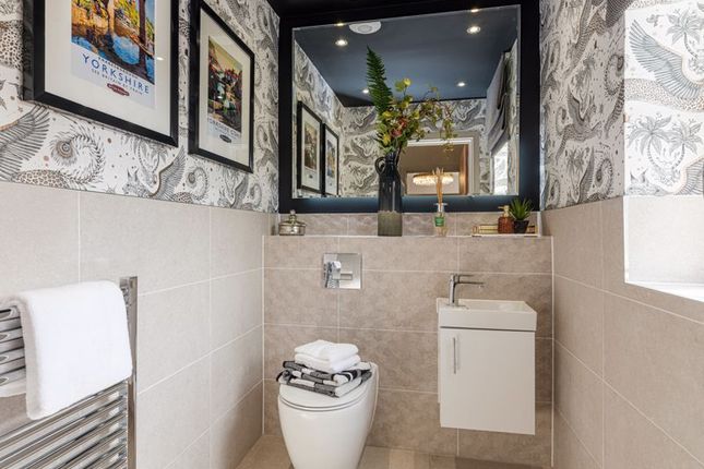 Plot 3 The Caversham, Manor Grange, Well Lane, Willerby, Hull HU10, 2 ...