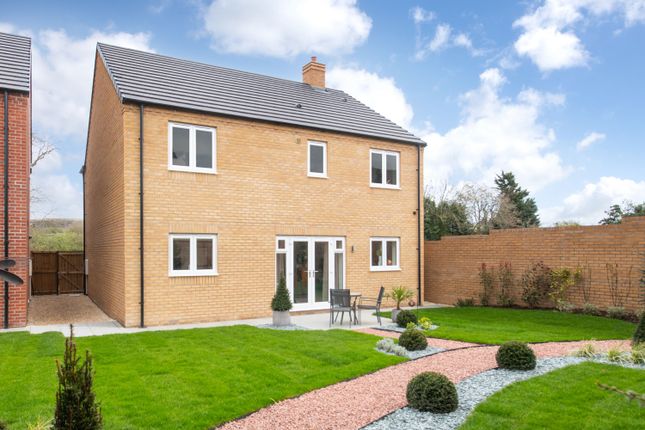 "The Lorimer" at Great Gutter Lane, Willerby, Hull HU10, 4 bedroom ...