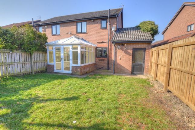 Meltham Court, North Walbottle, Newcastle Upon Tyne NE15, 3 bedroom ...