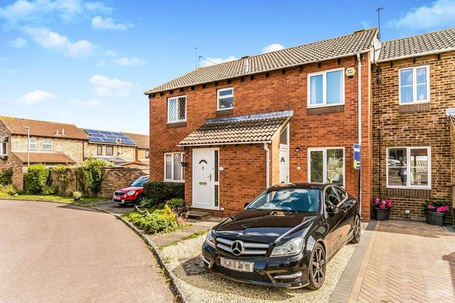 2 bed terraced house to rent in Gosforth Close, Lower Earley, Reading ...