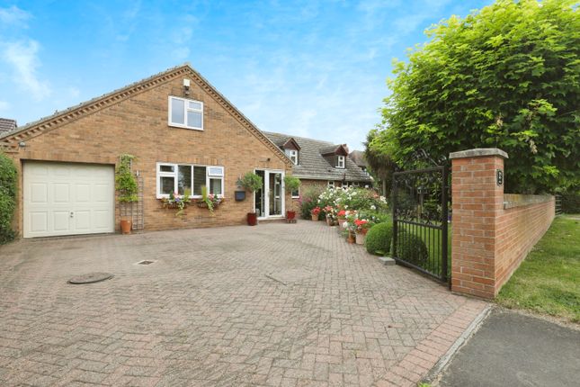 Station Road, Sutton, Retford DN22, 3 bedroom detached bungalow for ...