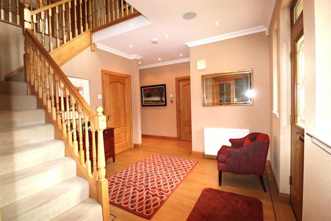 Slackbuie Way, Inverness IV2, 5 bedroom detached house for sale ...