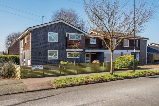 The Ridge Way, Sanderstead, South Croydon CR2, 5 bedroom detached house ...