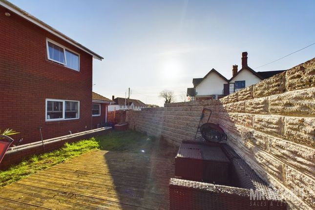 Fontygary Road, Rhoose, Vale Of Glamorgan CF62, 3 bedroom detached ...
