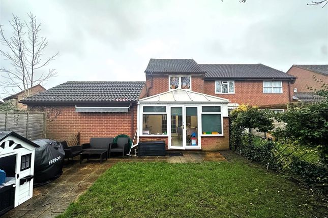 Masefield Way, Staines TW19, 2 bedroom end terrace house for sale ...