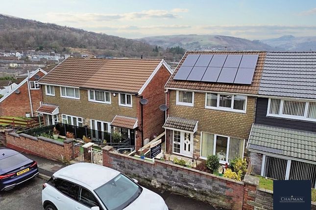 Kimberley Way, Porth CF39, 3 bedroom semi-detached house for sale ...