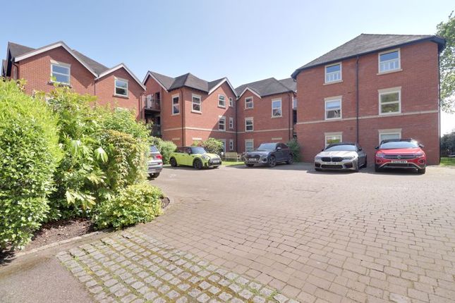 Oakover Grange, Walton-On-The-Hill, Stafford ST17, 2 bedroom flat for ...