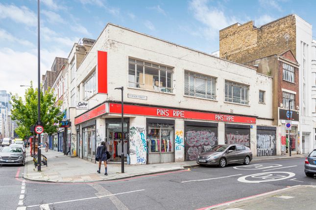 187 - 189 Commercial Road, London E1, retail premises for sale ...
