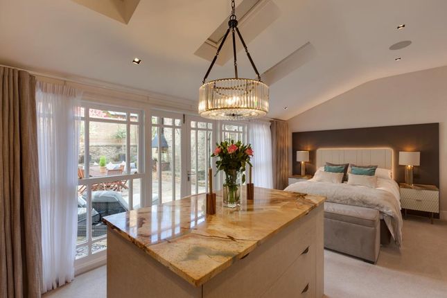 Dore Road, Dore, Sheffield S17, 4 bedroom detached house for sale ...