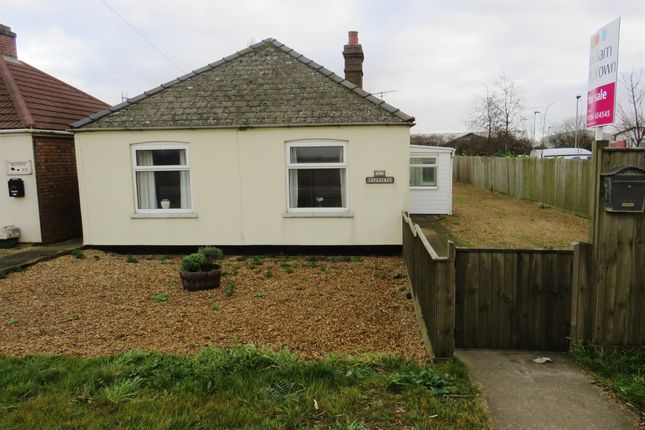 Wisbech Road March Pe15 2 Bedroom Detached Bungalow For Sale
