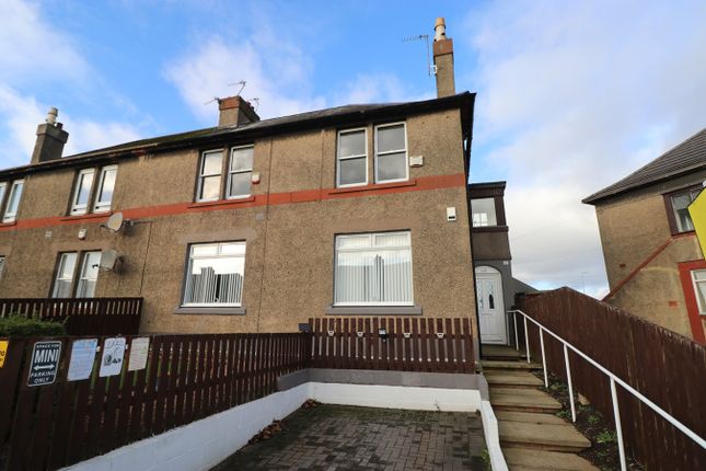 2 bed flat for sale in Den Walk, Methil, Leven KY8 - Zoopla