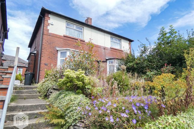 Chorley Old Road, Bolton, Lancashire BL1, 2 bedroom semi-detached house ...