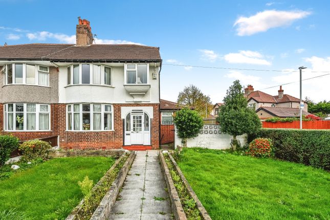 Forefield Lane, Liverpool, Merseyside L23, 3 bedroom semi-detached ...