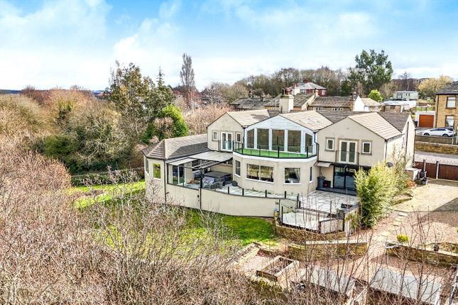Lower Edge Road, Elland, West Yorkshire HX5, 5 bedroom detached house ...