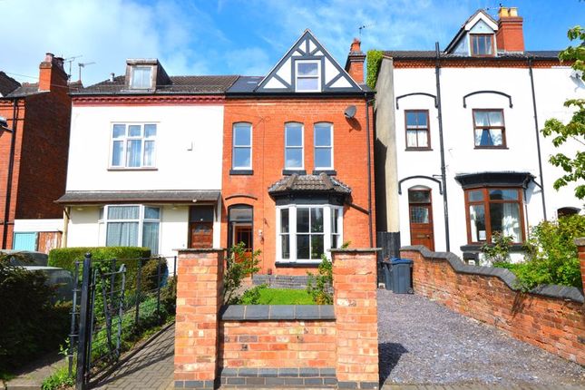 Livingstone Road, Kings Heath Birmingham B14, 4 bedroom semi-detached ...
