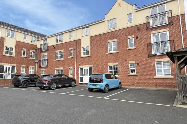 Chirton Dene Quays, North Shields, Tyne And Wear NE29, 2 bedroom flat ...