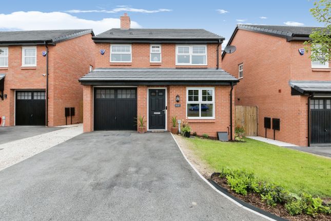 Thomas Palin Close, Shavington, Crewe CW2, 3 bedroom detached house for ...