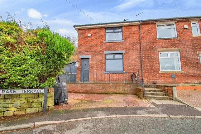 Rake Terrace, Littleborough OL15, 2 bedroom semi-detached house for ...