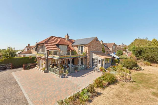 White Horse Lane, Little Downham, Ely CB6, 4 bedroom detached house for ...