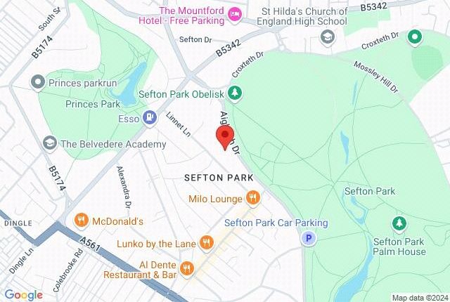 Aigburth Drive, Liverpool, Merseyside L17, 2 bedroom flat for sale ...