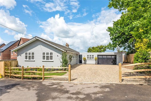 Henfield Road Cowfold Horsham Rh13 4 Bedroom Bungalow For Sale