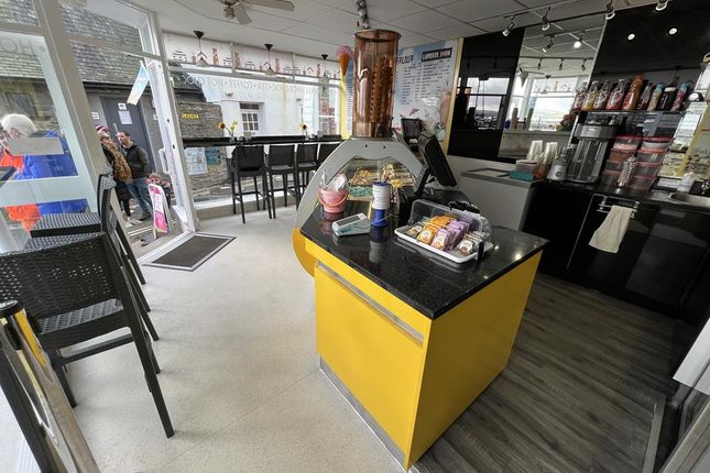 Harbour Ice, 15 Mill Square, Padstow, Cornwall PL28, restaurant/cafe ...