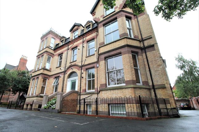 3 bed flat for sale in Aigburth Drive, Aigburth, Liverpool L17 - Zoopla